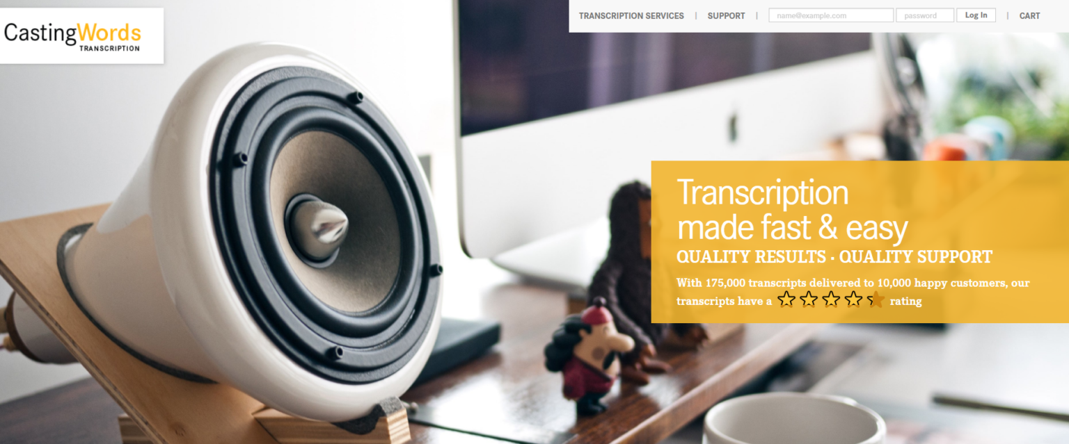 CastingWords Review: Legal Transcription Jobs or Fake?