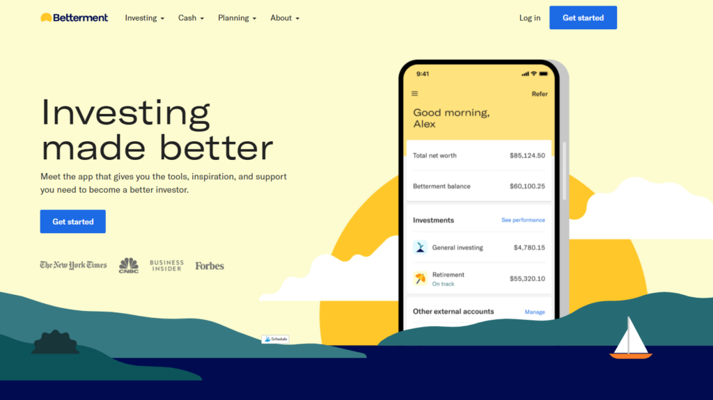 25 Best Stock Trading & Investment Apps For Everyone [2024]