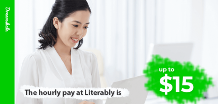Literably Review [Nov 2025] – Can You Earn $10/hr or Another Scam?