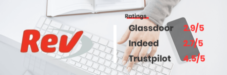 Rev Transcription Review - A Legit $15/Hr Job or Scam? [Must Read]