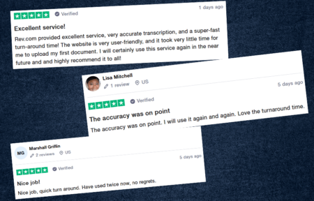 Rev Transcription Review - A Legit $15/Hr Job or Scam? [Must Read]