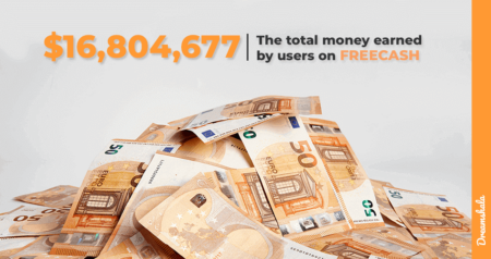 Freecash Review (2025) – Can You Really Make $15+ Per Day?