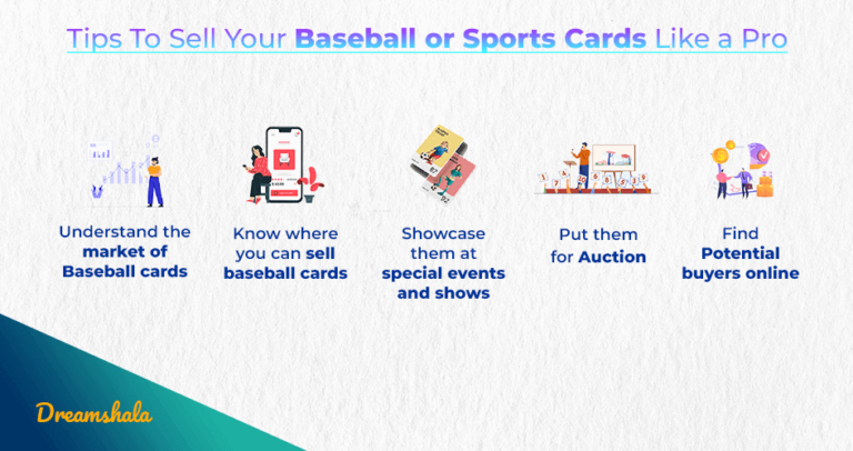 25 Places To Sell Baseball & Sports Cards [For Huge Amounts]