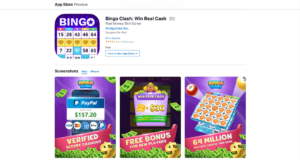 25 FREE Bingo Apps To Get Paid To Play Bingo (2025 List)