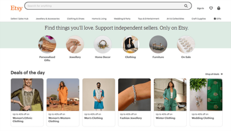 20 Websites and Apps like Depop To Sell Clothes [2025]