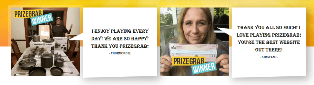 PrizeGrab Review [2026] – Is It Legit? Can You Win Cash?