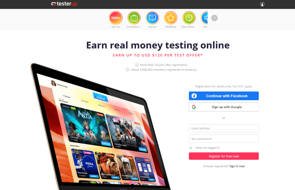 Is TryMyUI Legit? (Can You Make $30/Test On Trymata?) - Dreamshala
