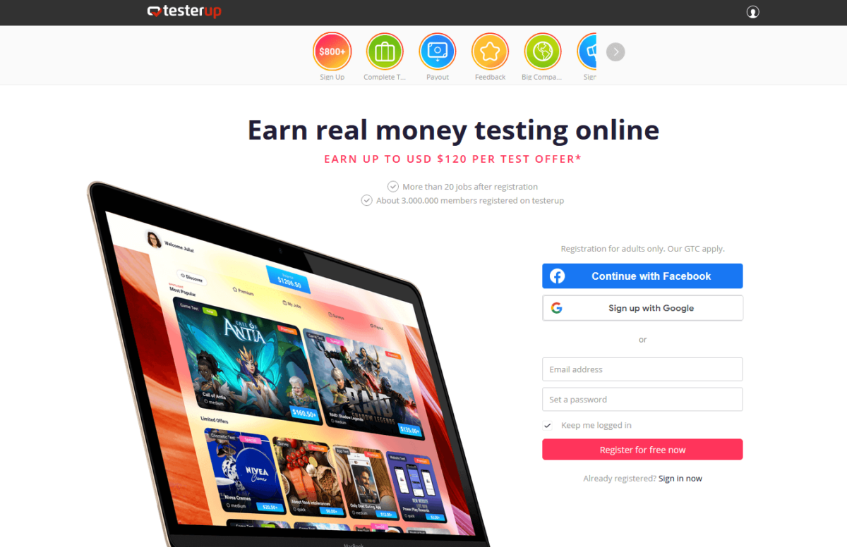 Is TryMyUI Legit? (Can You Make $30/Test On Trymata?) - Dreamshala